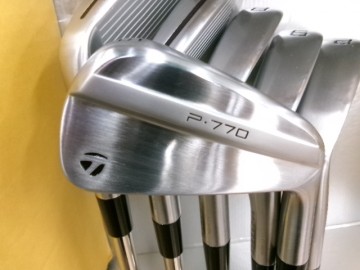 2024 P･770 FORGED IRON【八王子高倉店】発行:2024年10月05日｜中古ゴルフのゴルフキッズ